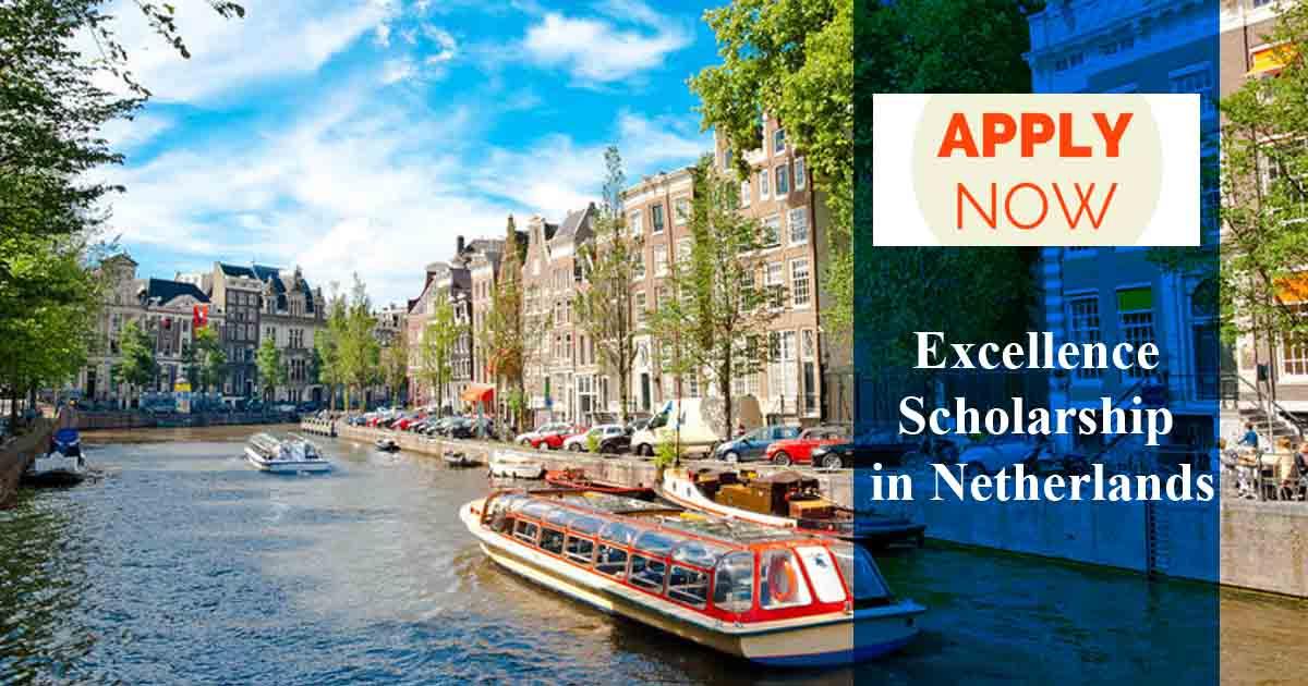 荷兰名校奖学金有哪些？ - 知乎
