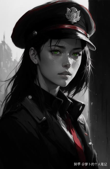 Stable Diffusion 模型之 Lyriel - 知乎