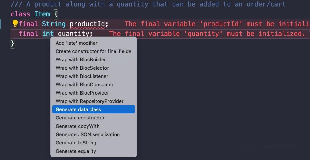 flutter开发者的快捷键 - Python喵 - 博客园