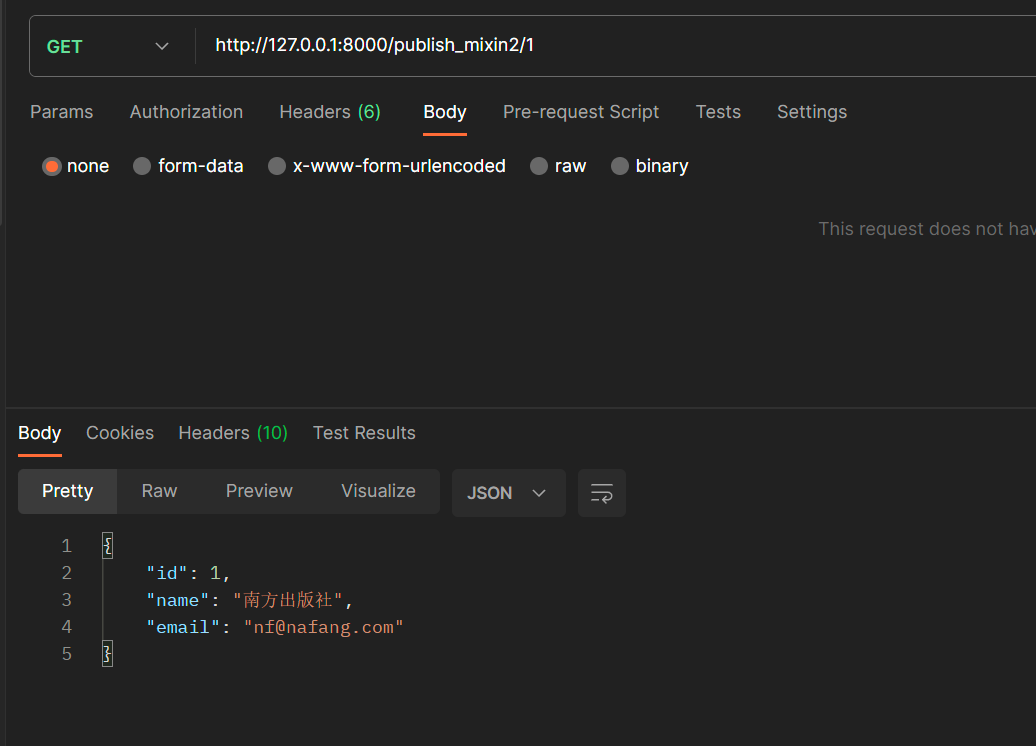 【django+drf自学】31-40，mixin的5个混合类使用、视图类二合一ViewSetMixin、ModelViewSet、序列化器增强、serializer支持嵌套使用、Meta类 - 知乎