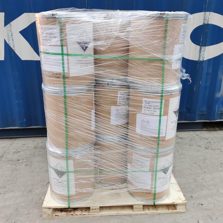 危险品货代分享UN1759硫氰酸胍海运出口经验 - 知乎