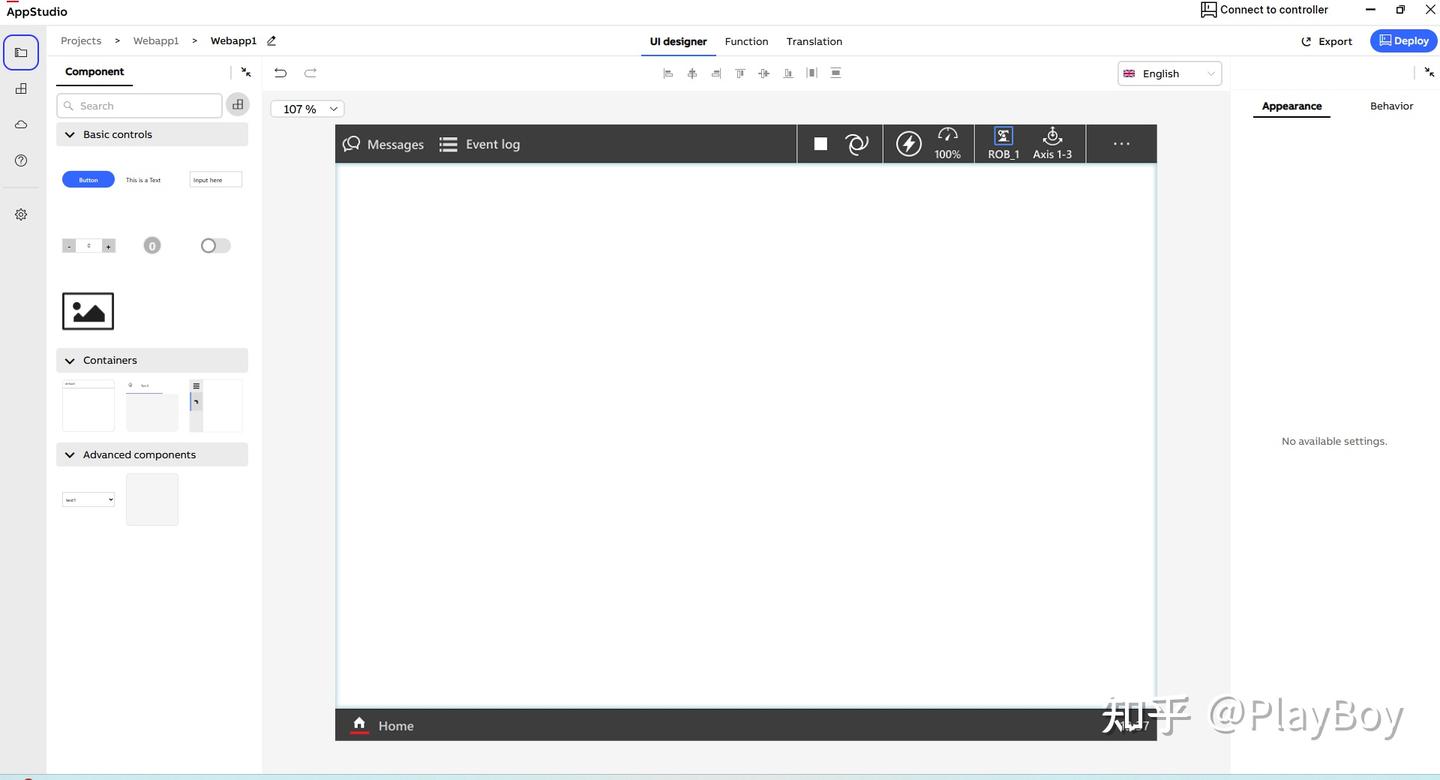 第一章 AppStudio是什么 - 知乎