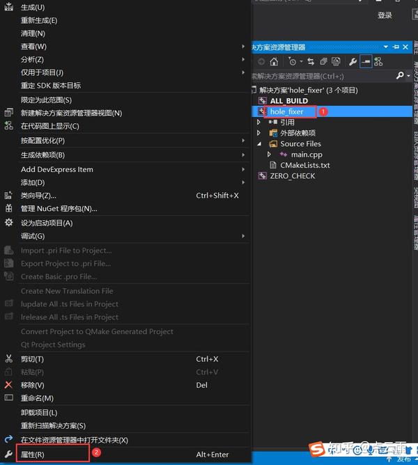 基于RBF函数的点云孔洞修补 - 知乎