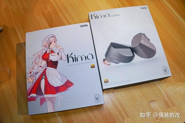 【夜听】“组合拳”达音科——KIMA半年体验分享 - 知乎