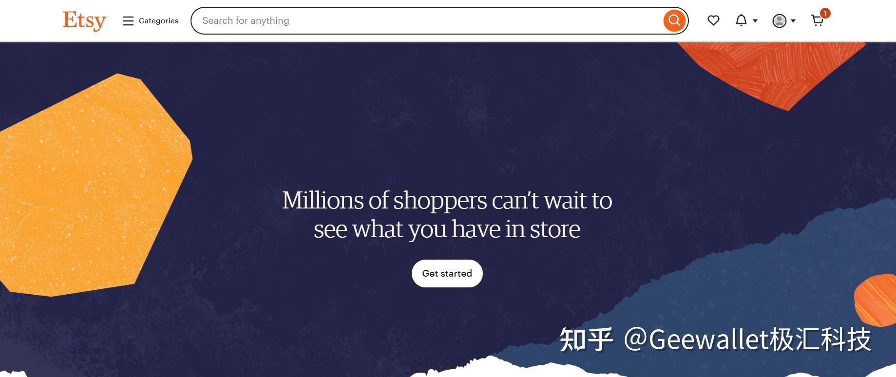 Etsy店铺注册流程（图文最全实操版） - 知乎