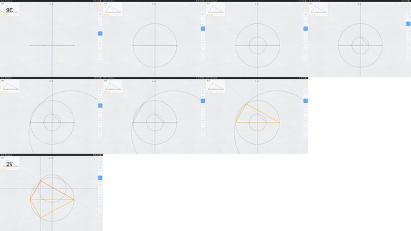 【Euclidea】Xi篇 攻略 & 部分证明 - 知乎