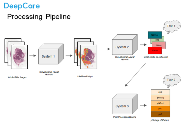 Camelyon Challenge: 癌症细胞区域检测竞赛 - 知乎