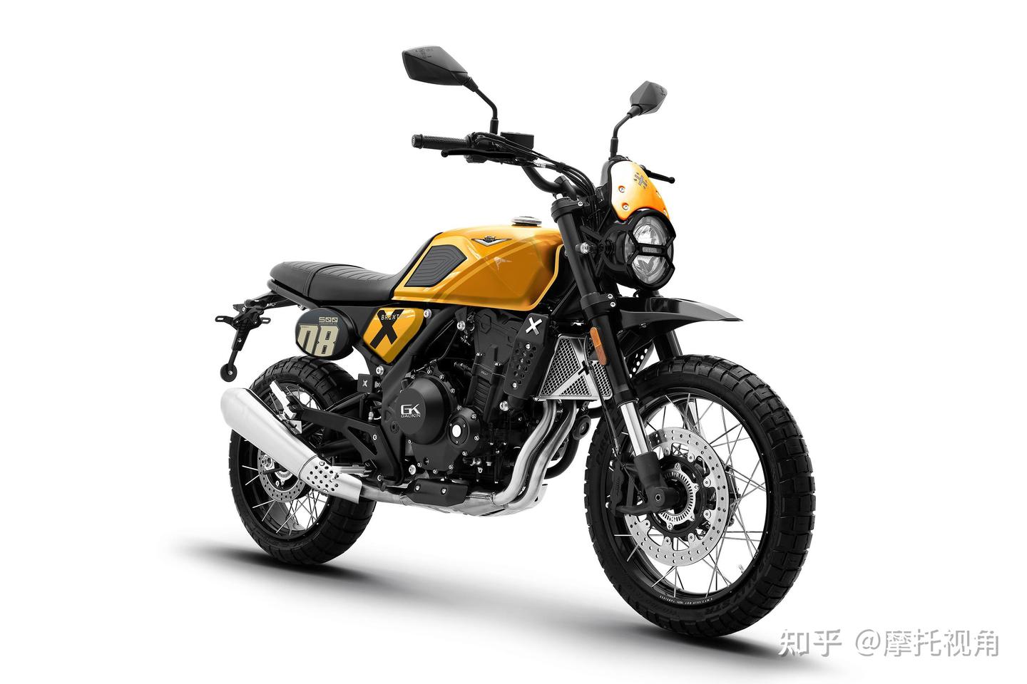 2025款高金GK500上市！标配ABS+TCS，全新配色价格亲民 - 知乎