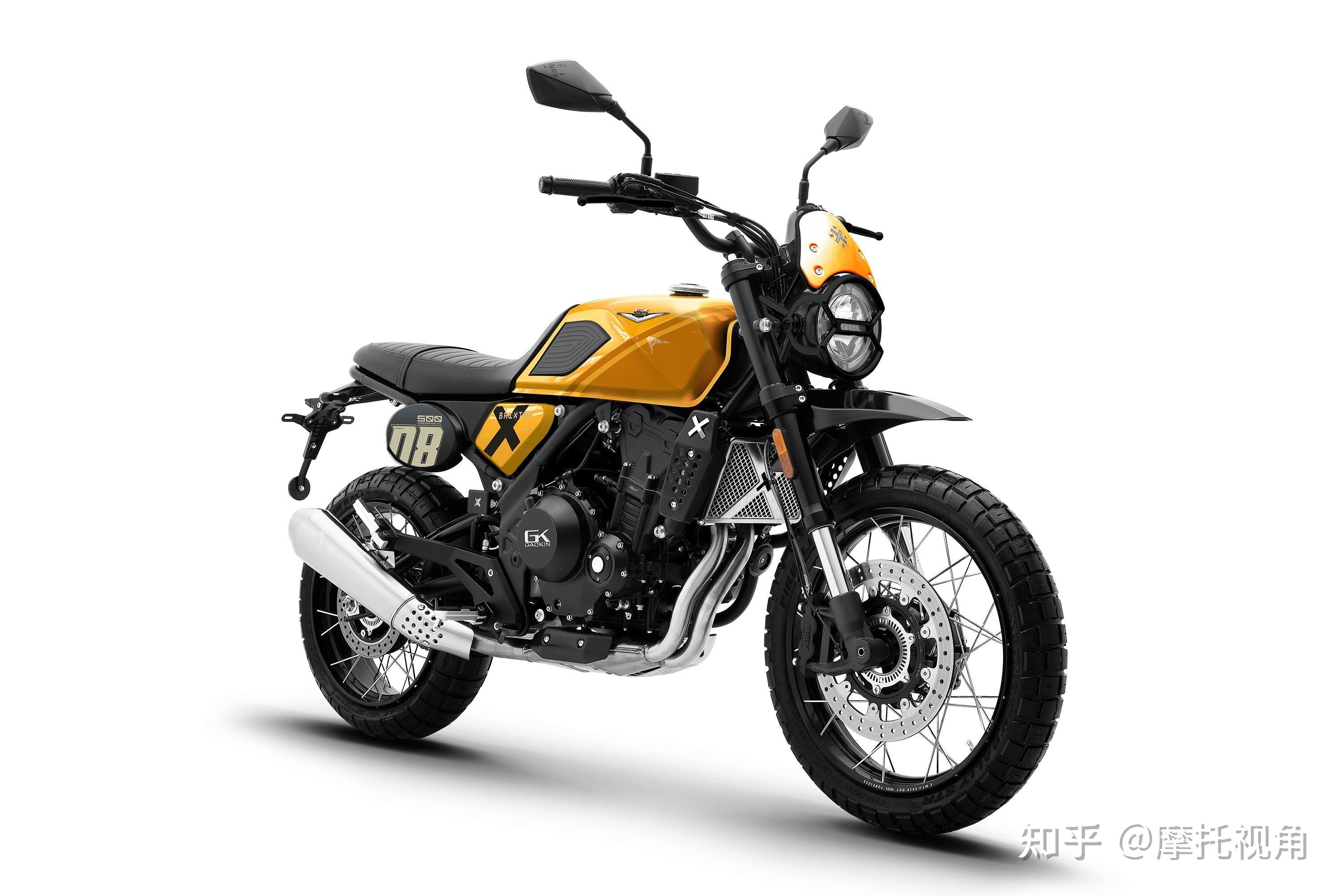 预算 3 万以内，有哪些 500CC 复古摩托车推荐？ - 知乎