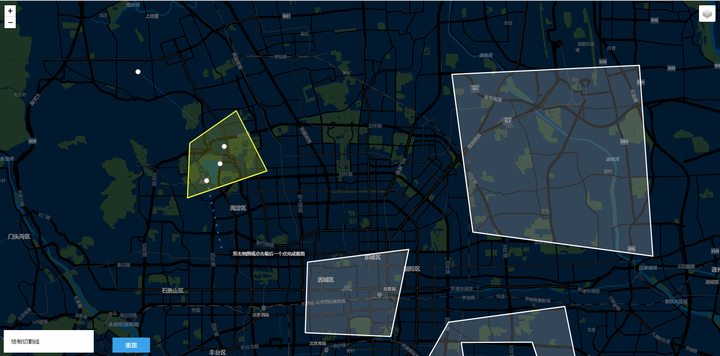 leaflet结合turf.js实现多边形分割(附源码下载) - 知乎