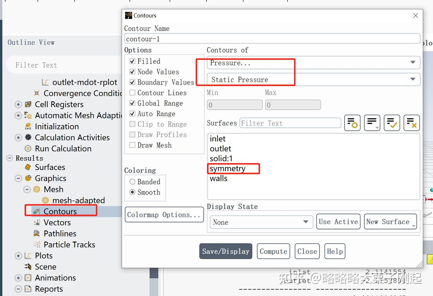 跟着操作手册学习FLUENT-5 - 知乎