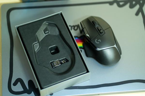 再次进化的罗技G502X，到底有多强？ - 知乎