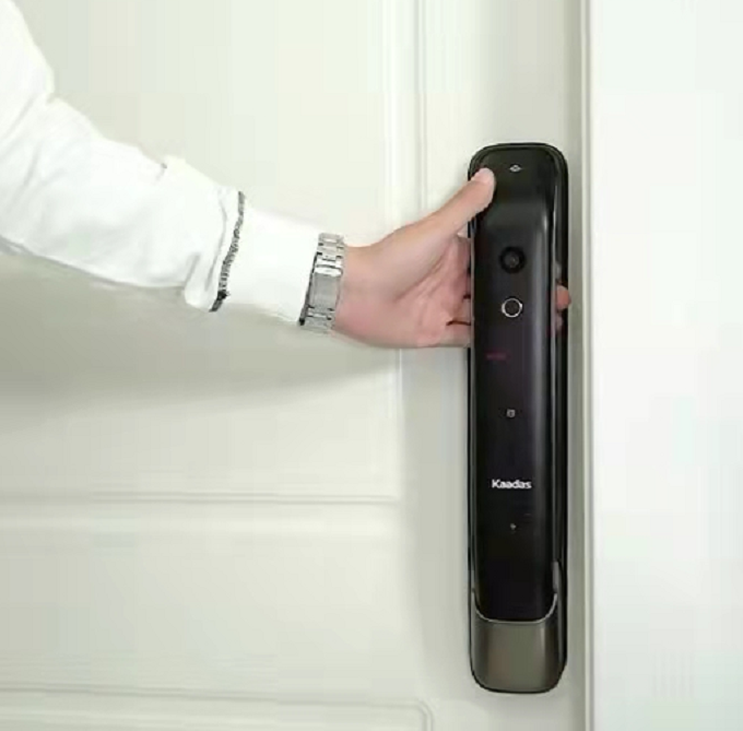 2022全自动智能锁选择_ 智能锁是否安全？凯迪仕智能锁K20、K9系列产品与普通智能锁的区别，为什么具有超高性价比！ - 知乎