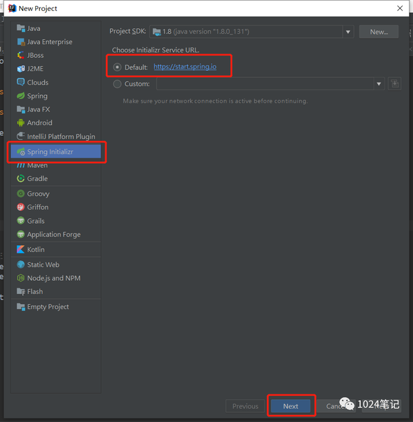 Springboot入门：使用idea和eclipse构建第一个springboot项目