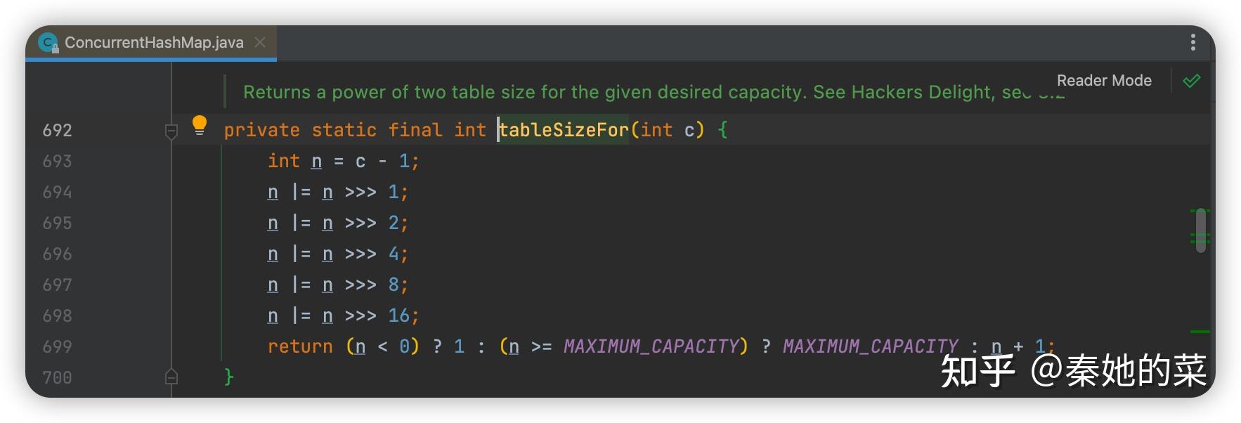 【Java】ConcurrentHashMap1.8核心源码保姆级解析 - 知乎