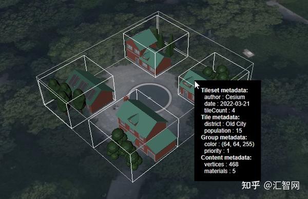 3DTiles官方示例资源下载 - 知乎