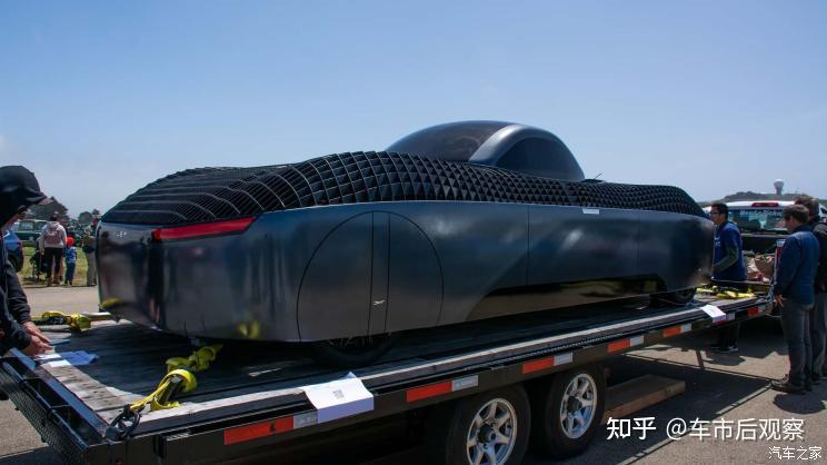 北美第一款 ALEF Model A获FAA飞行批准 - 知乎