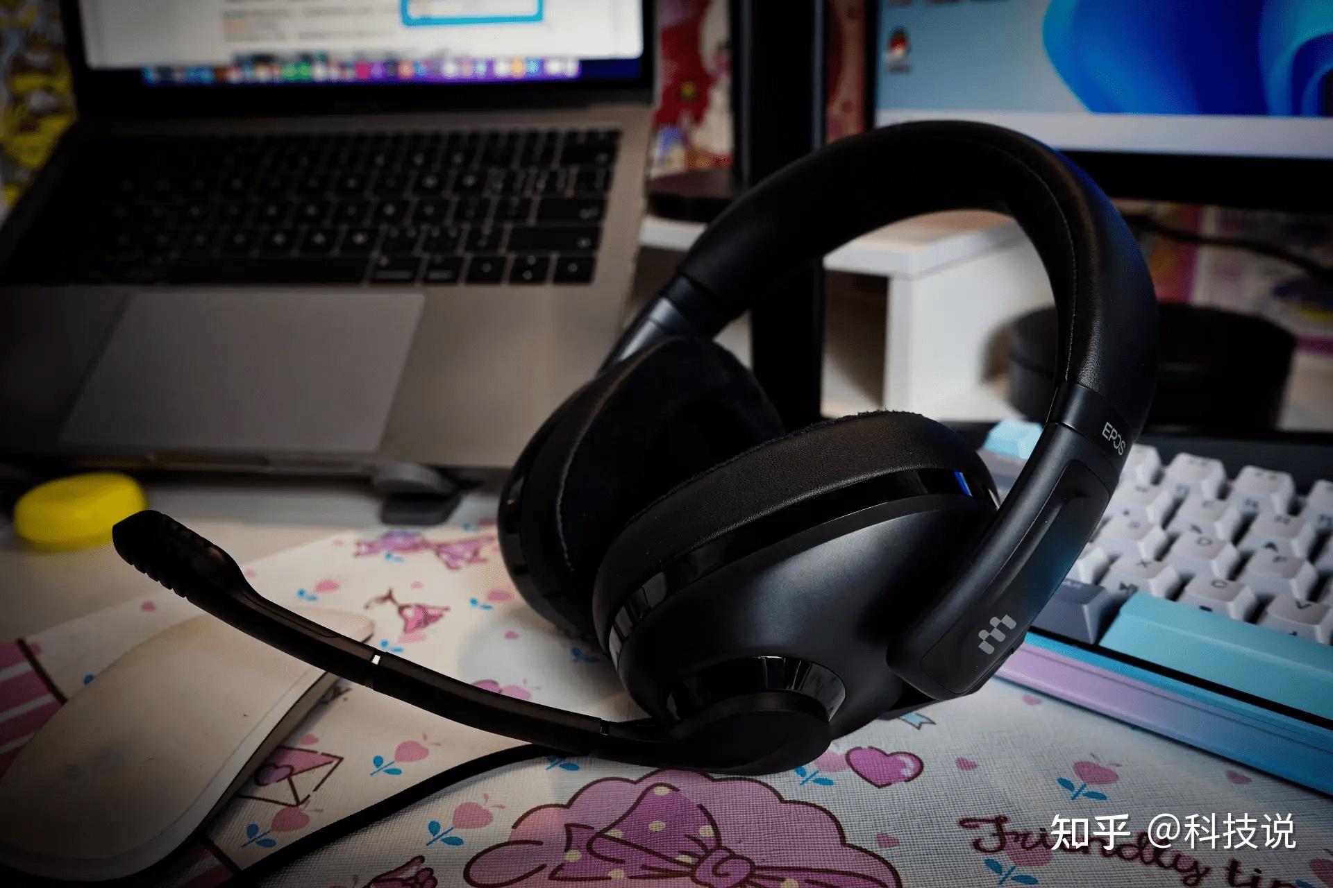 为游戏而“声”：EPOS 音珀 H3游戏耳机体验指南 - 知乎