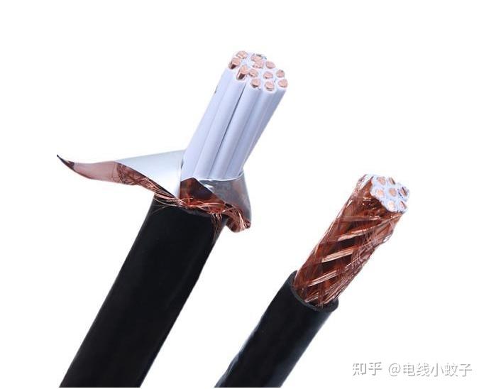 电缆中的KVVP与KVV的区别是什么？ - 知乎