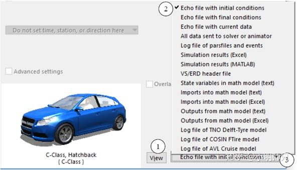 CarSim快速入门(一) - 知乎