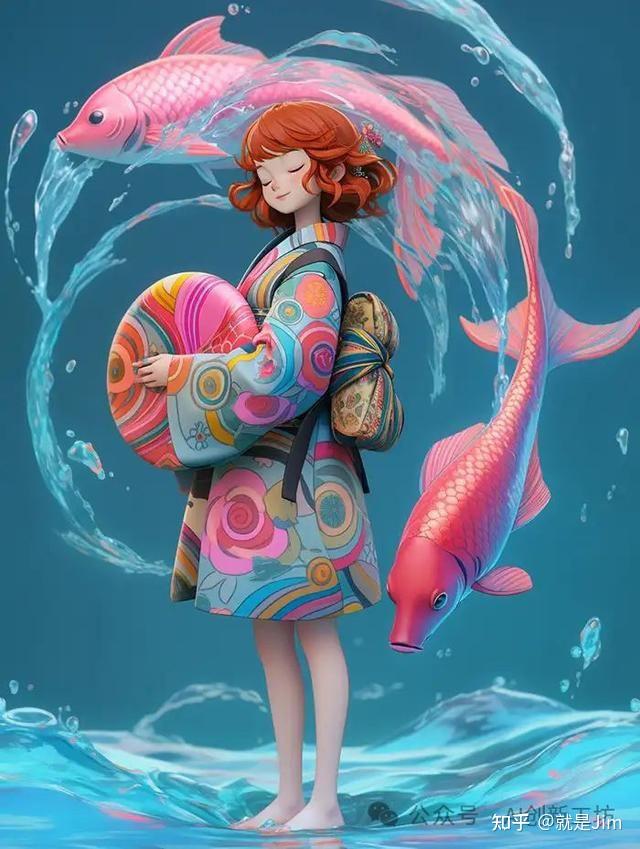 Midjourney NIJI5制作动漫风格作品保姆级教程 - 知乎