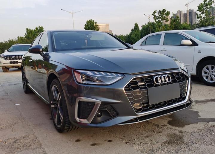 释放潜在性能奥迪A4L40T刷ecu改善动力不足更运动 - 知乎