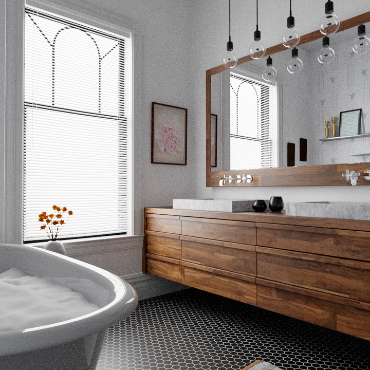 Rendering Weekly 001 - 知乎