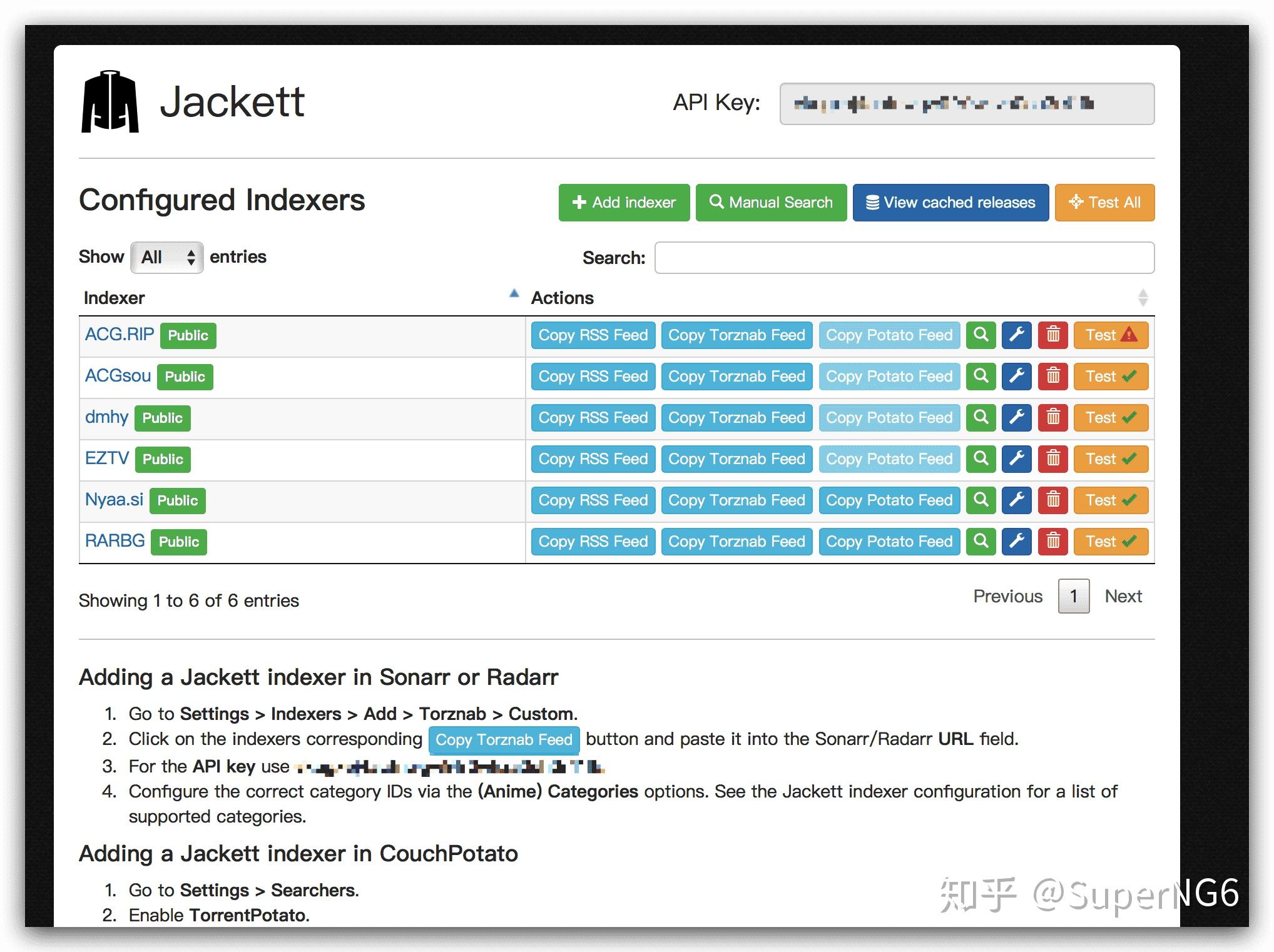 高阶教程-追剧全流程自动化 - 知乎