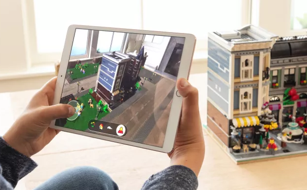 苹果ARKit 2.0， 多人互动AR是最大亮点 - 知乎