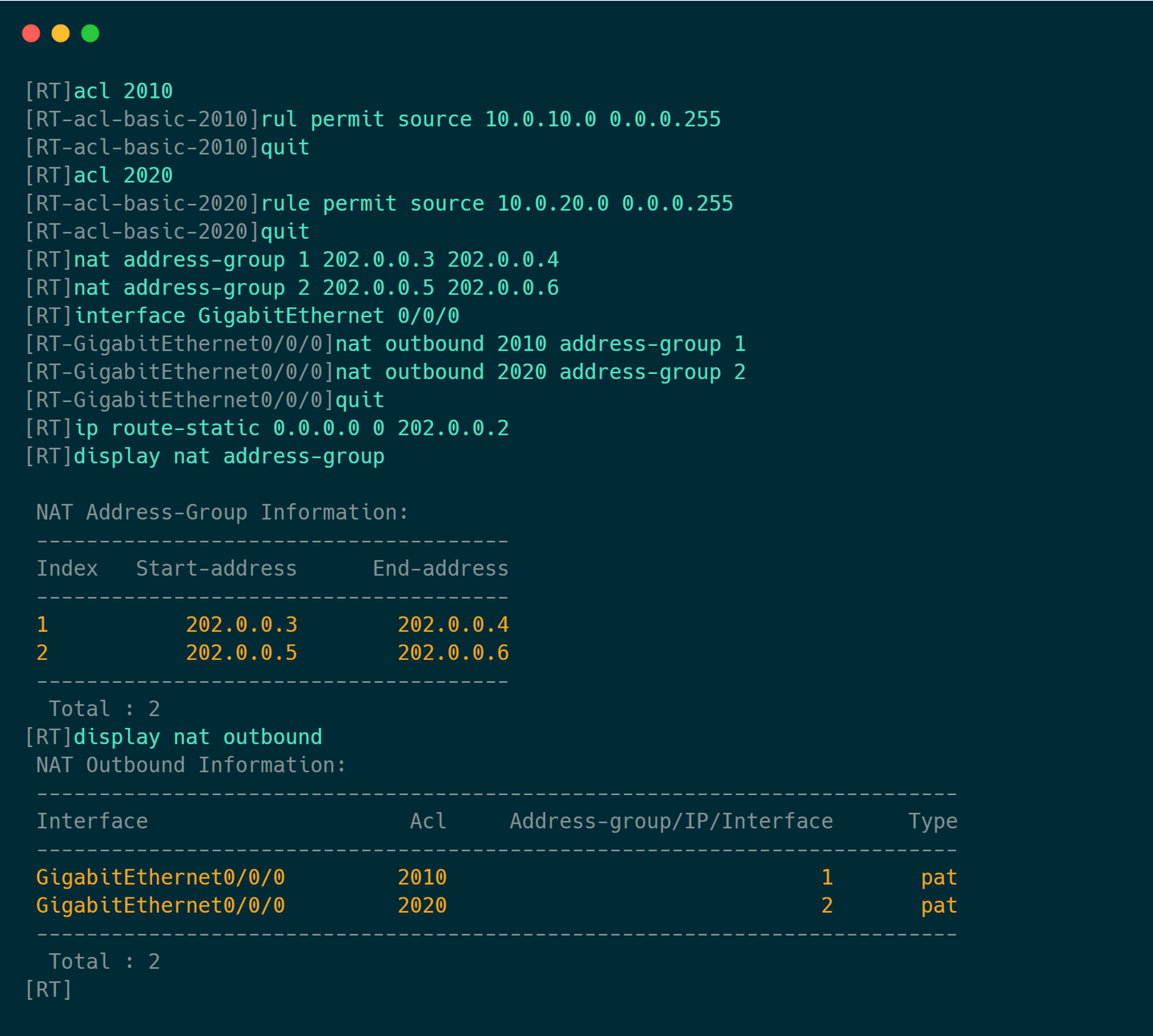 42张图详解 NAT : 换个马甲就能上网 - 知乎