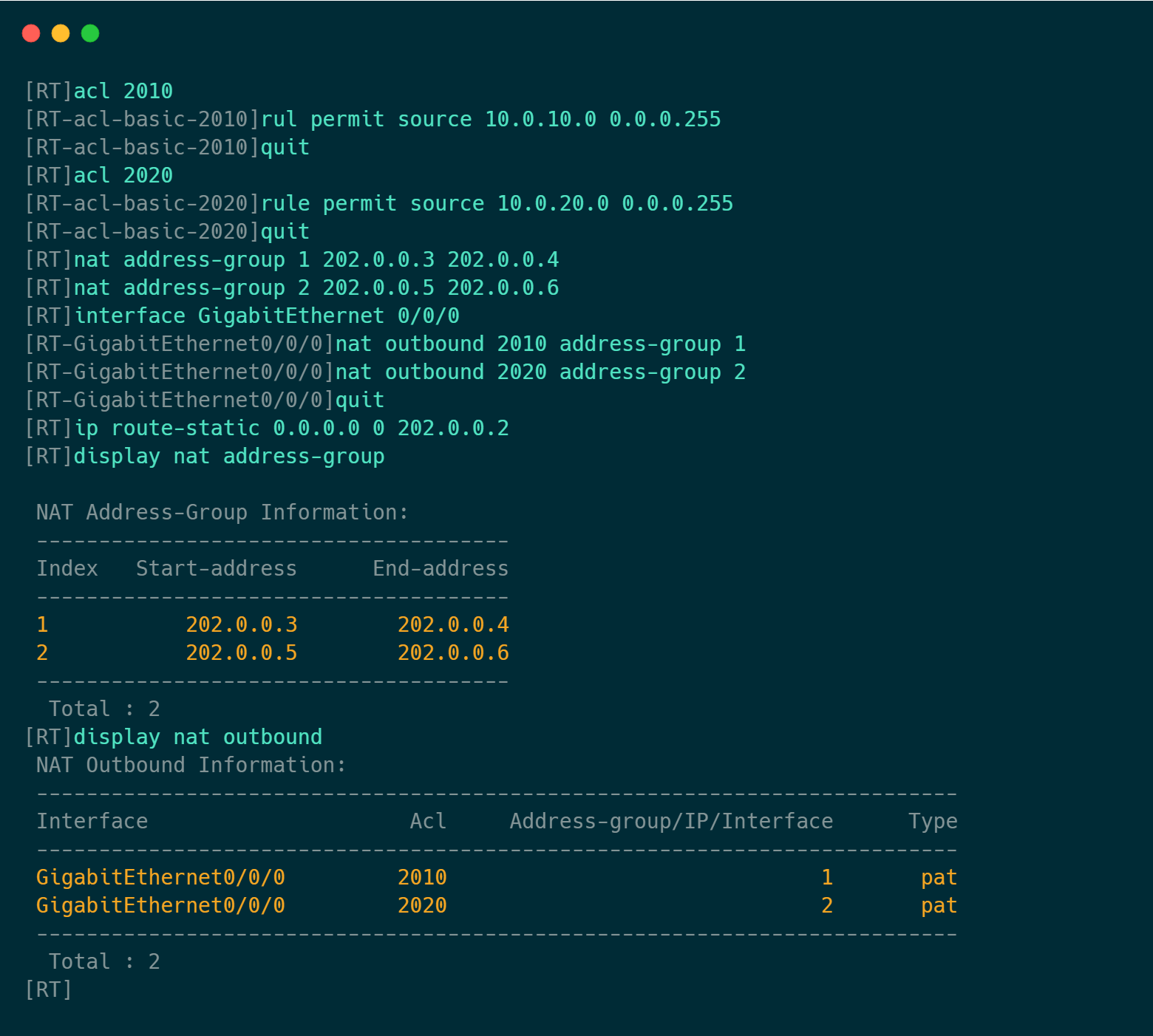 42张图详解 NAT : 换个马甲就能上网 - 知乎