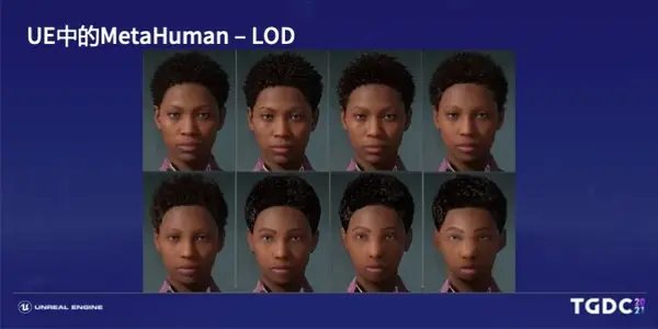 MetaHuman原理及流程浅析 - 知乎