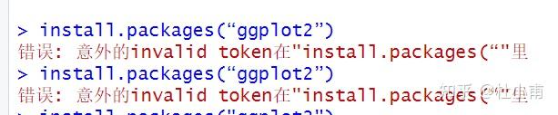 R中ggplot2包的安装 - 知乎