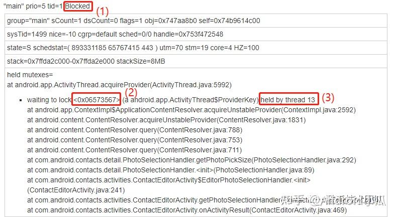 Android ANR|原理解析及常见案例 - 知乎