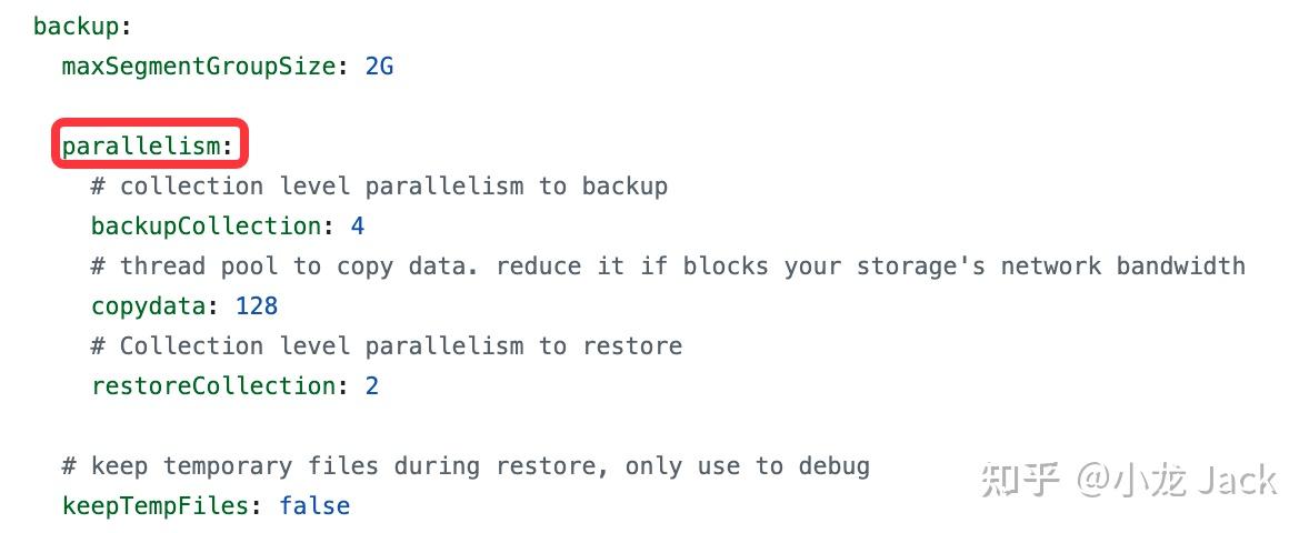 Milvus Backup 避坑指南 - 知乎