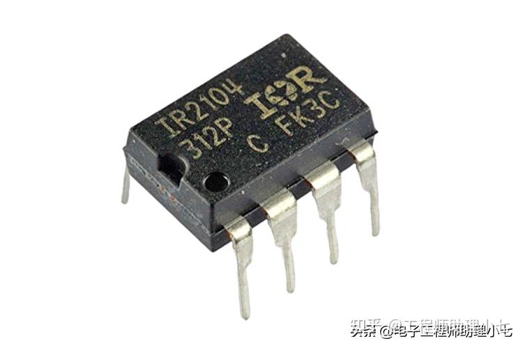 一文带你搞定IR2014芯片，引脚功能+工作原理+电路案例，通俗易懂 - 知乎