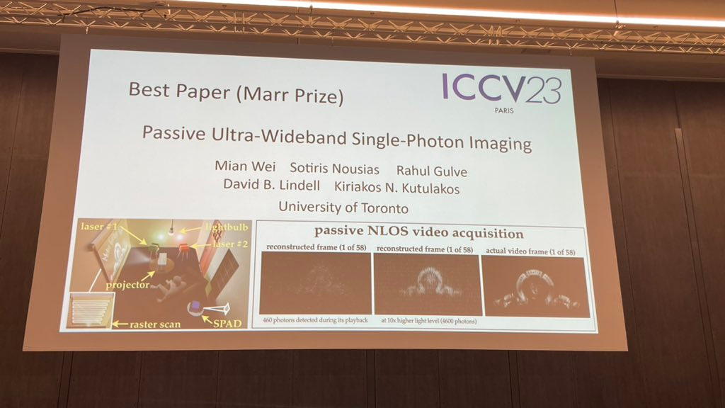 ControlNet、SAM等热门论文获奖，ICCV 2023论文奖项公布 - 知乎