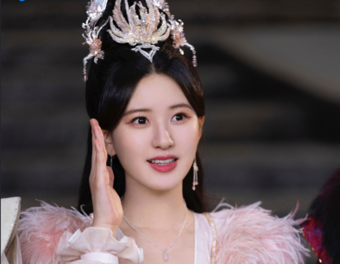 明天开播！40集古装剧来了，赵露思领衔主演，3大亮点有望成爆款 - 知乎