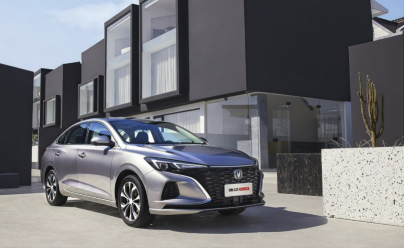 2021款长安逸动PLUS和CS35PLUS双车上市 - 知乎