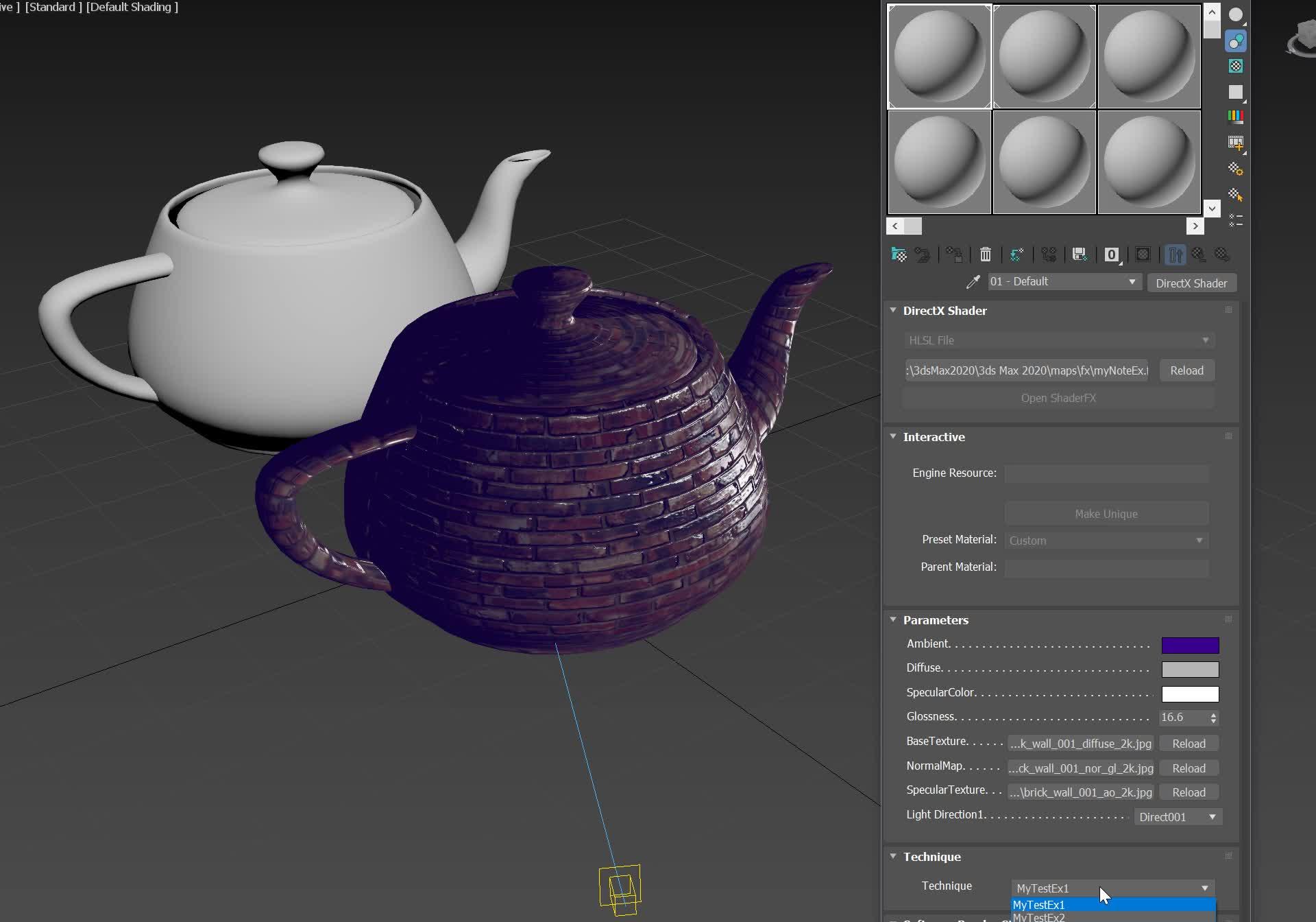 在3dsMax中写Shader - 知乎