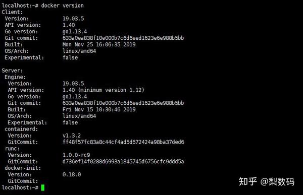 在 Alpine Linux 里安装 Docker - 知乎
