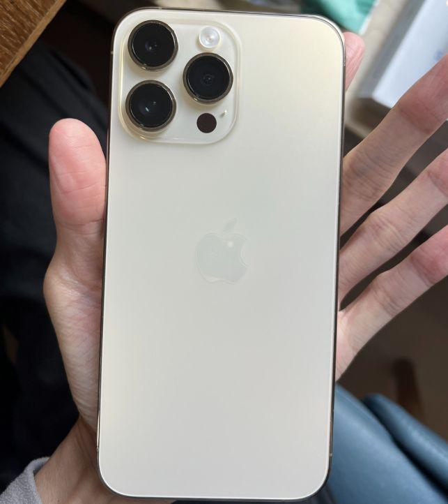 粉丝9300买二手iPhone14Pro Max，成色极品，辨识度高！ - 知乎