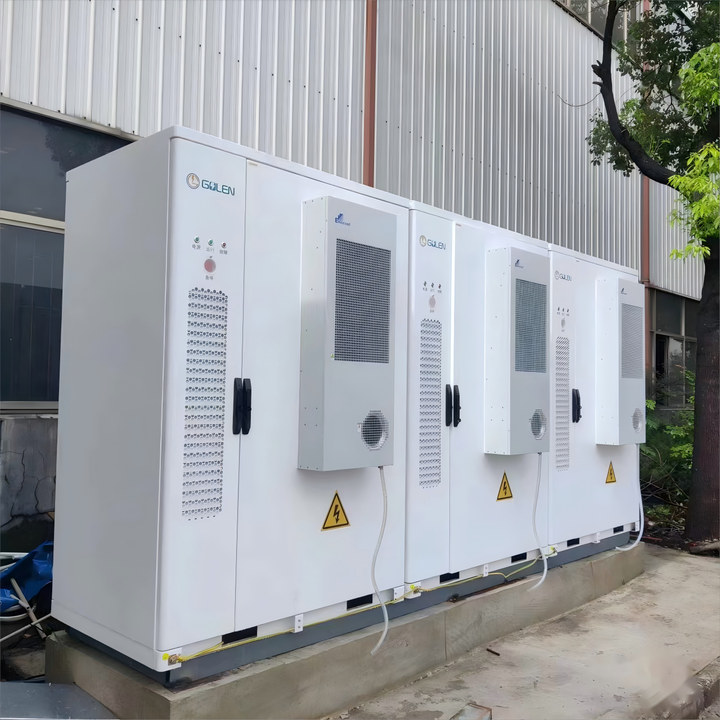 案例分享-新蓝天钢构300kW/645kWh储能电站 - 知乎