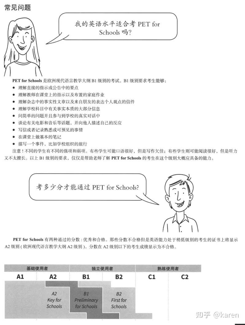 PET Compact/Complete/Trainer官方教材介绍 - 知乎