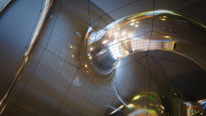 一文读懂3D建模中拓扑问题的本质 - 知乎