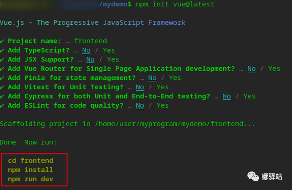 关于FastAPI与Vue3的通信 - 知乎