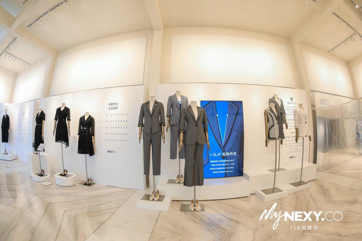 透过 NEXY.CO（奈蔻）看赢家时尚复制超10亿元品牌的成功之道 - 知乎