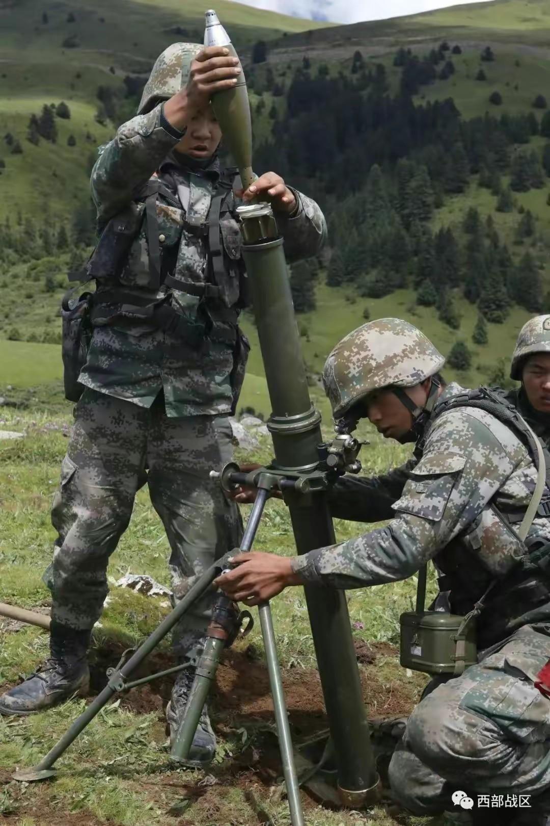 新120迫击炮 - 知乎