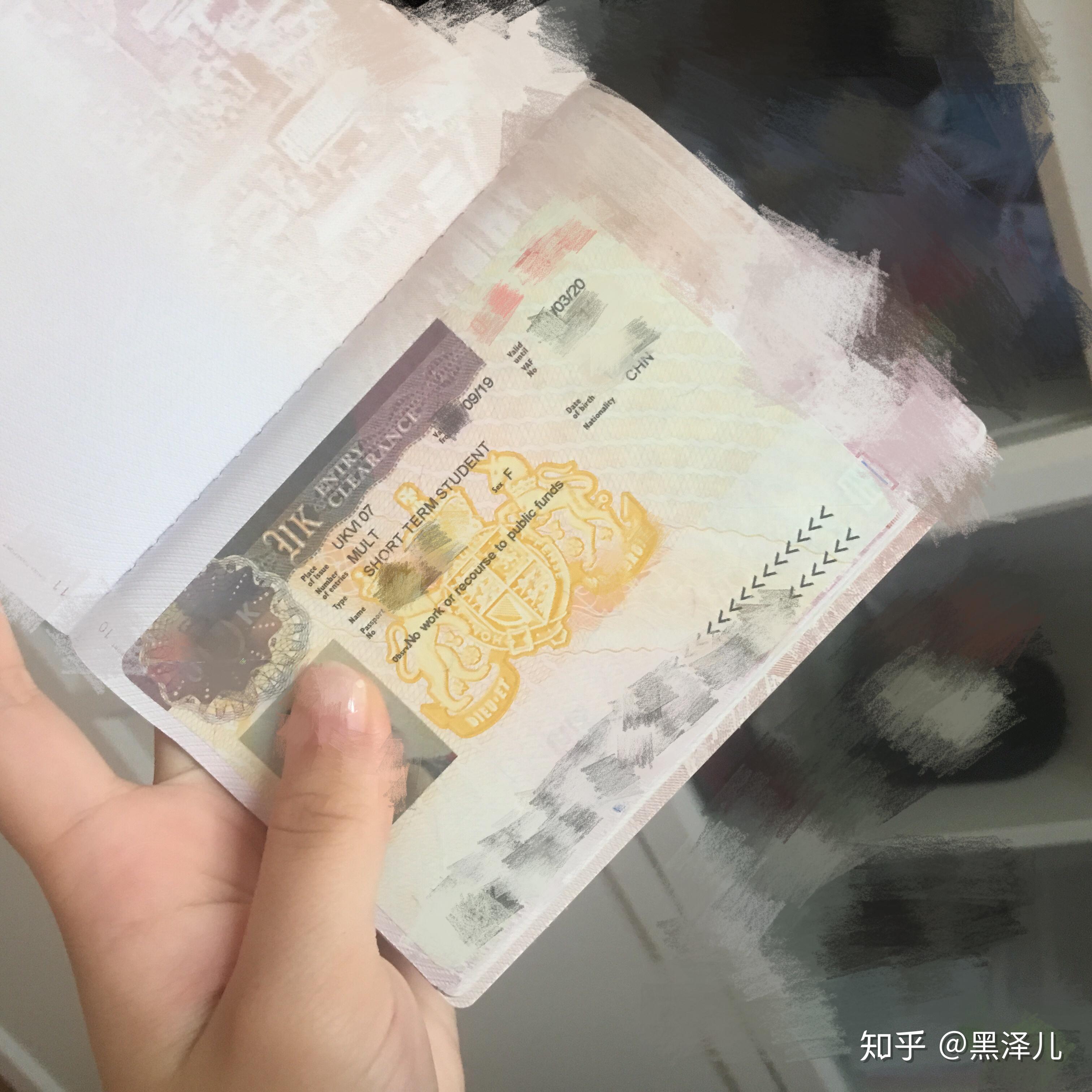 英国短期学生签证(Short-term study visa)DIY申请指南 - 知乎