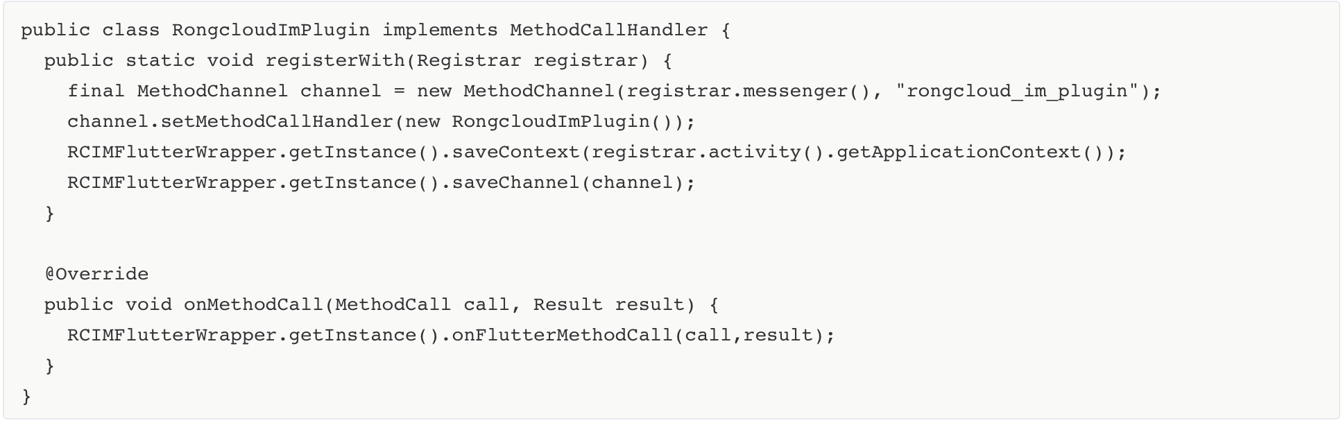 Flutter Platform Channel深度解析 - 知乎